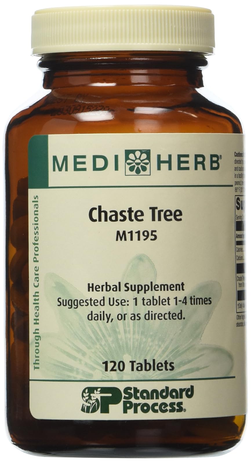 Mediherb Chaste Tree supplement benefits