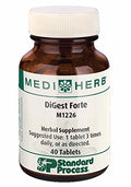 MediHerb DiGest Forte digestive health support
