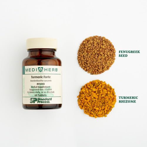 Mediherb turmeric sets for wellness