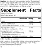 Mediherb vitamin A immune support