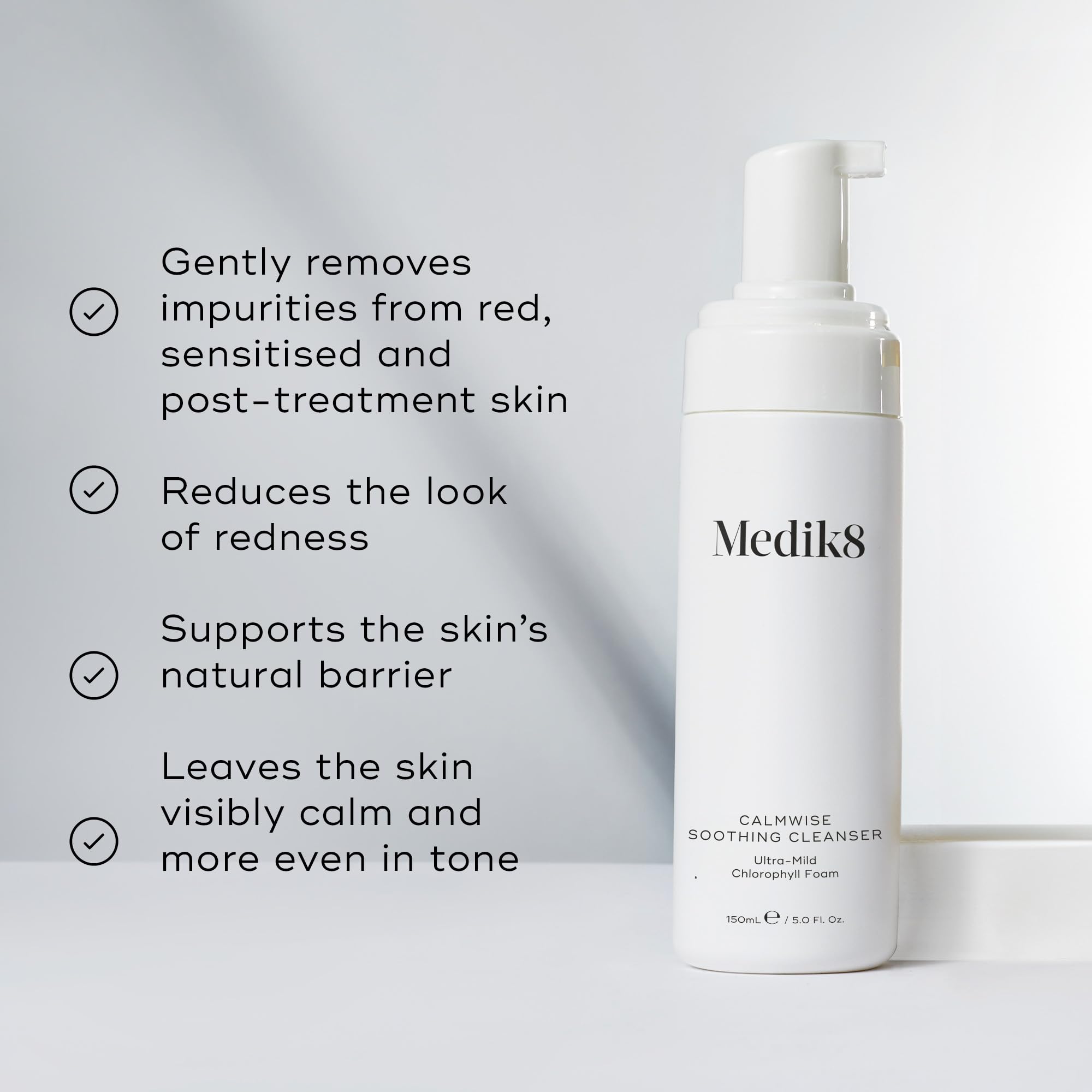 Medik8 Calmwise for calming skin care