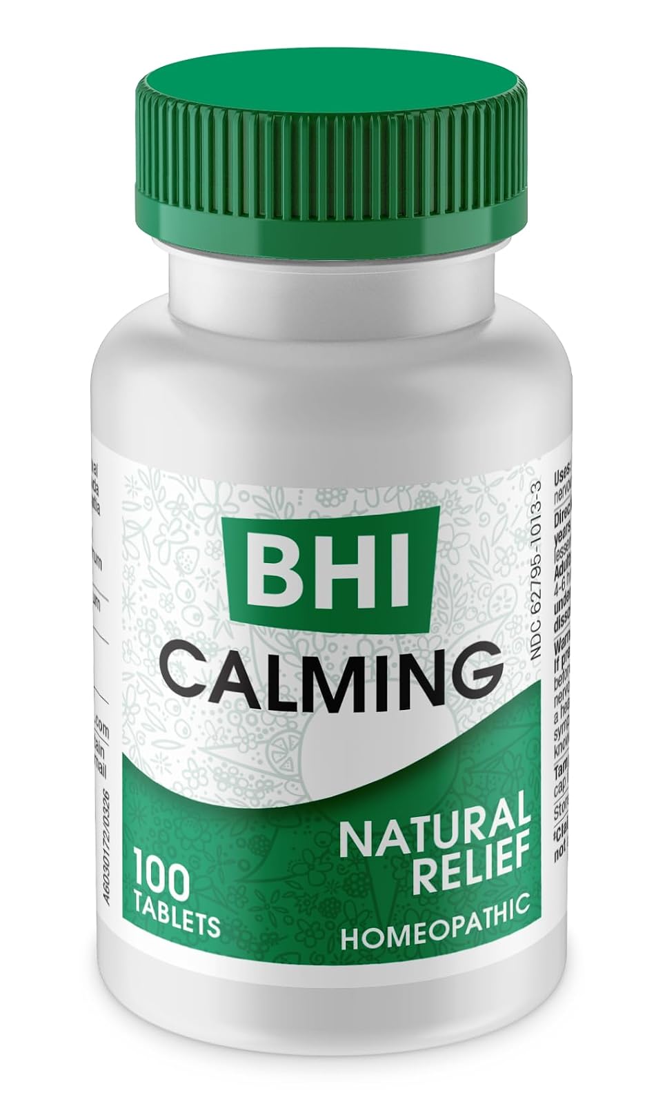 MediNatura calming support multivitamins
