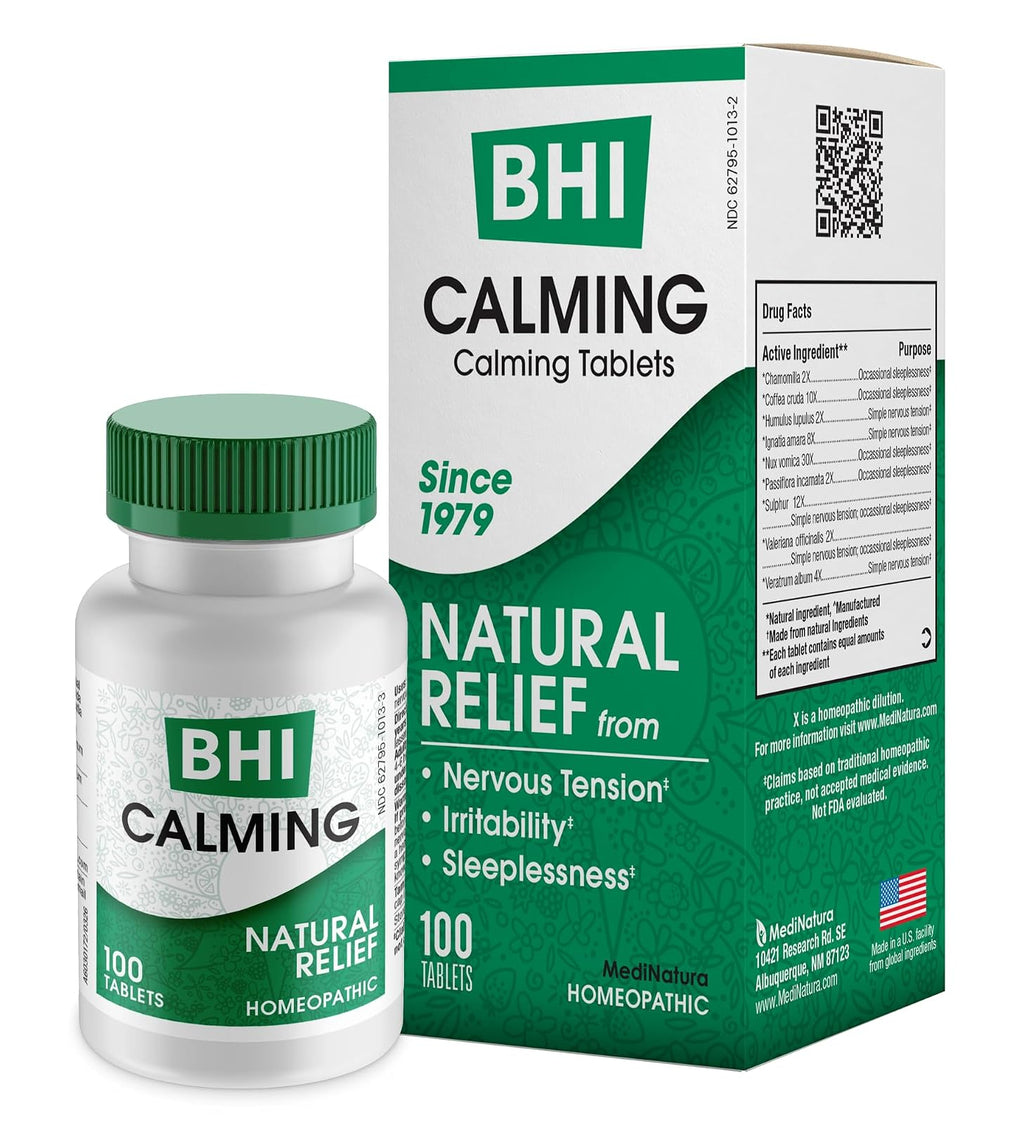 MediNatura homeopathic multivitamin benefits
