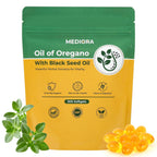 Mediora oil of oregano benefits