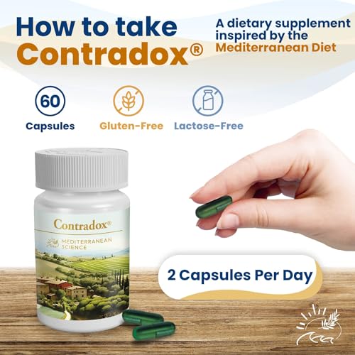 Mediterranean blend for healthy lifestyle