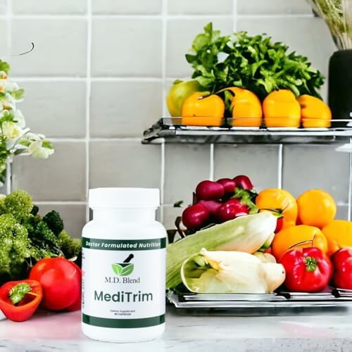 MediTrim green coffee extract benefits