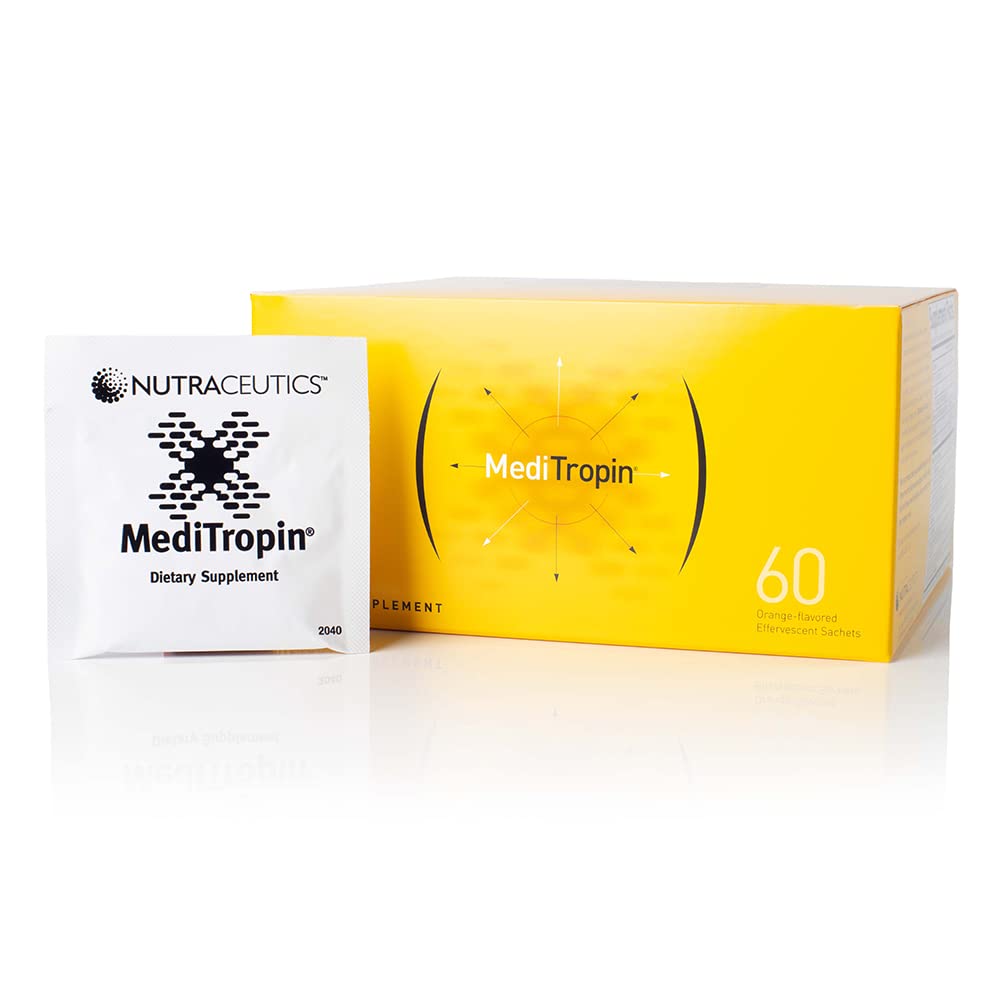 Meditropin amino acid supplement sachets