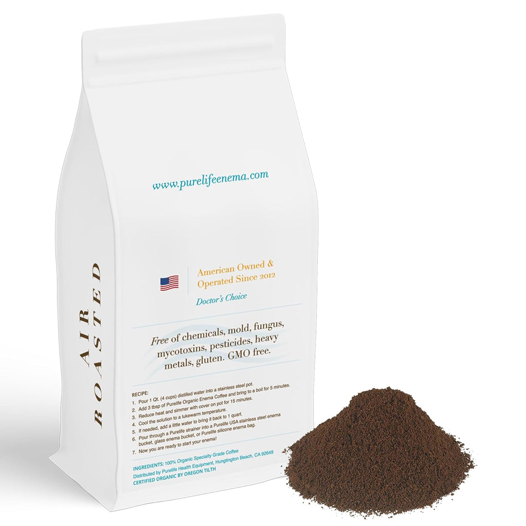 medium air roast herbal blends
