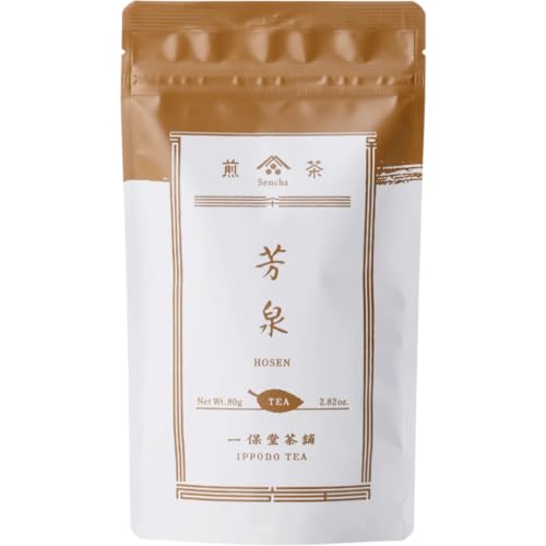 medium balanced green tea flavor