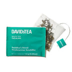 medium caffeine chamomile tea