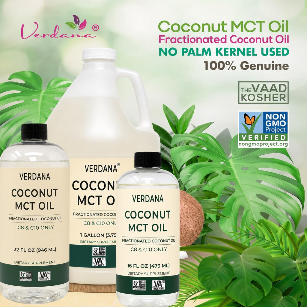 medium chain triglycerides for keto