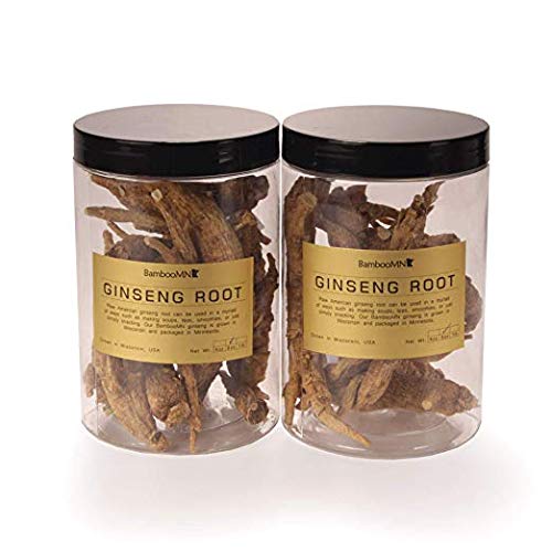 medium ginseng root for soups
