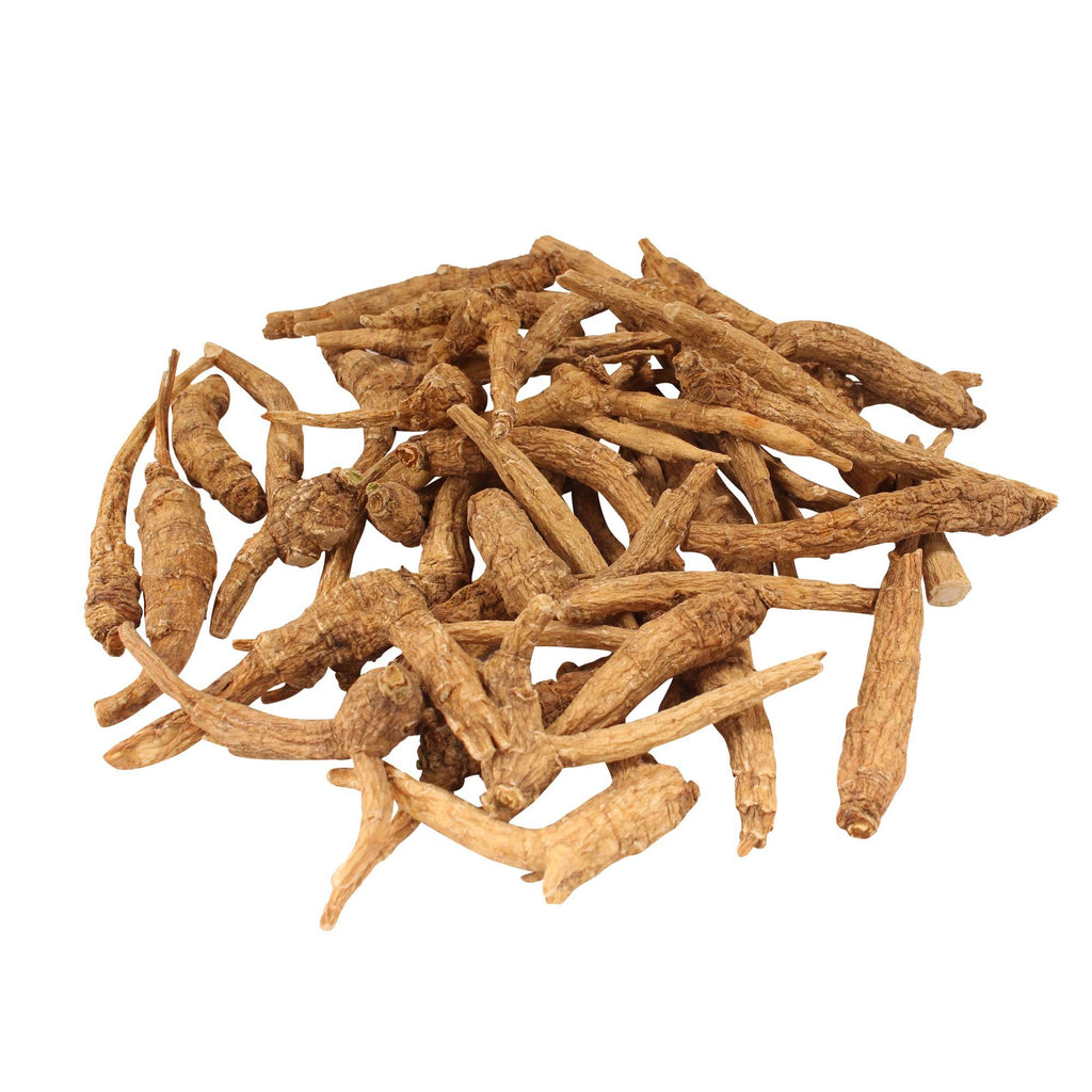 medium ginseng root for soups