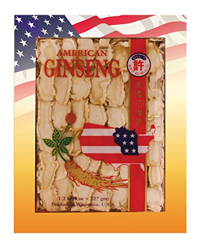 medium-large ginseng root benefits