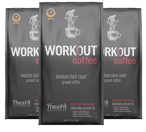 medium roast coffee for active lifestyle