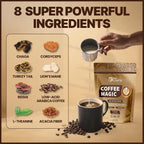 medium roast coffee with adaptogens