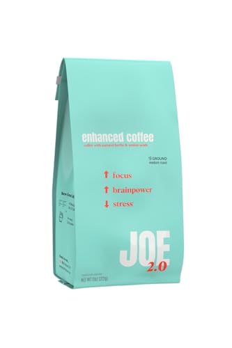 medium roast mushroom coffee benefits