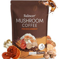 medium roast mushroom coffee blend