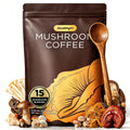 medium roast mushroom coffee blend