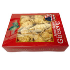 medium round ginseng for herbal remedies