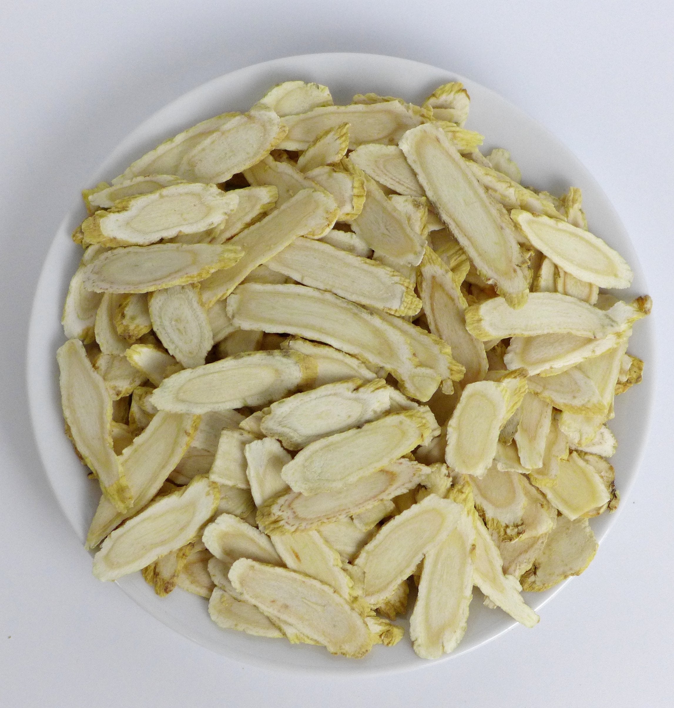 medium size ginseng for health