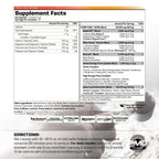 Medium Stim Pre-Workout Powder