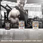 medium stim pre-workout supplement