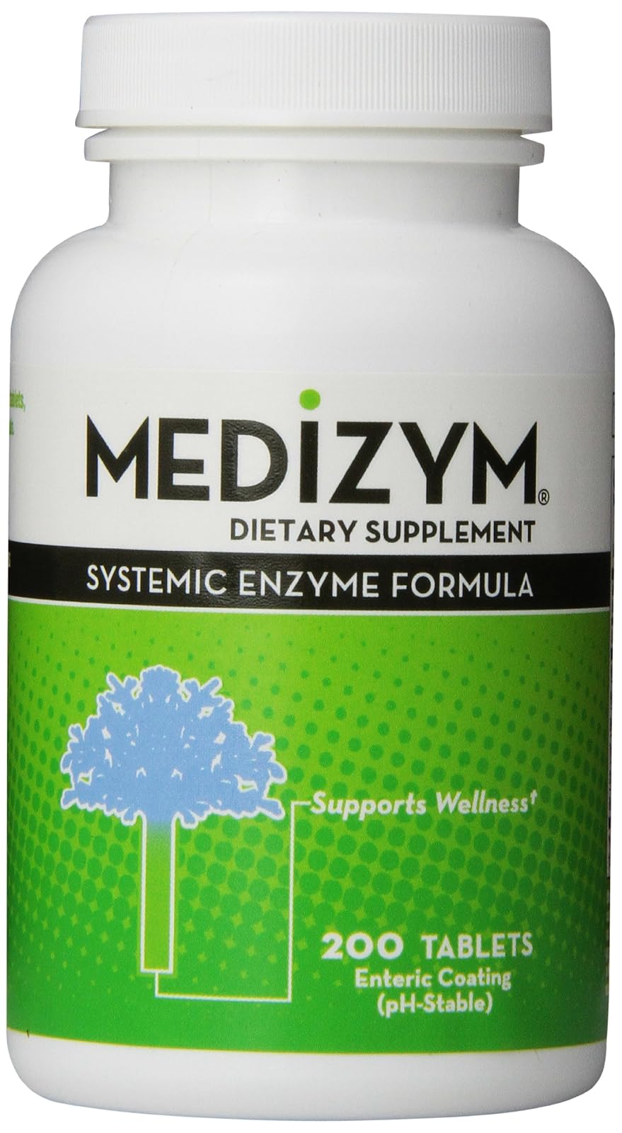 Medizym digestive enzymes for gut health