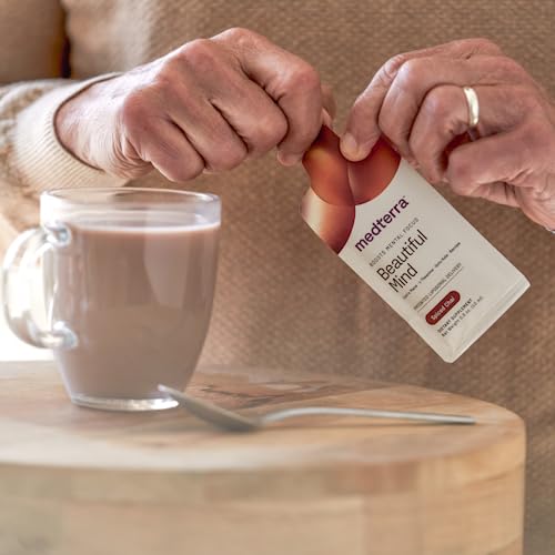 Medterra mushrooms for everyday focus