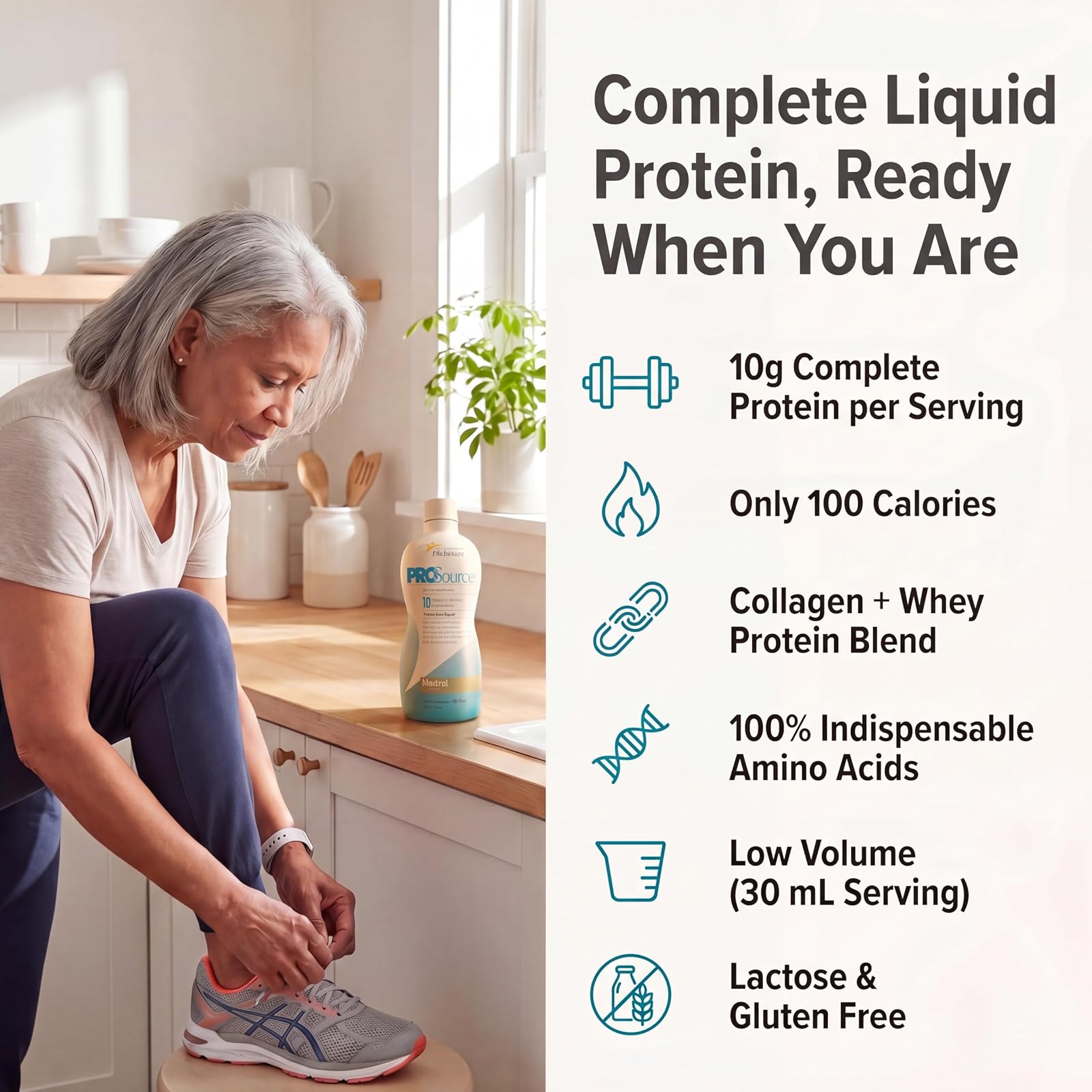 Medtrition collagen for hair growth