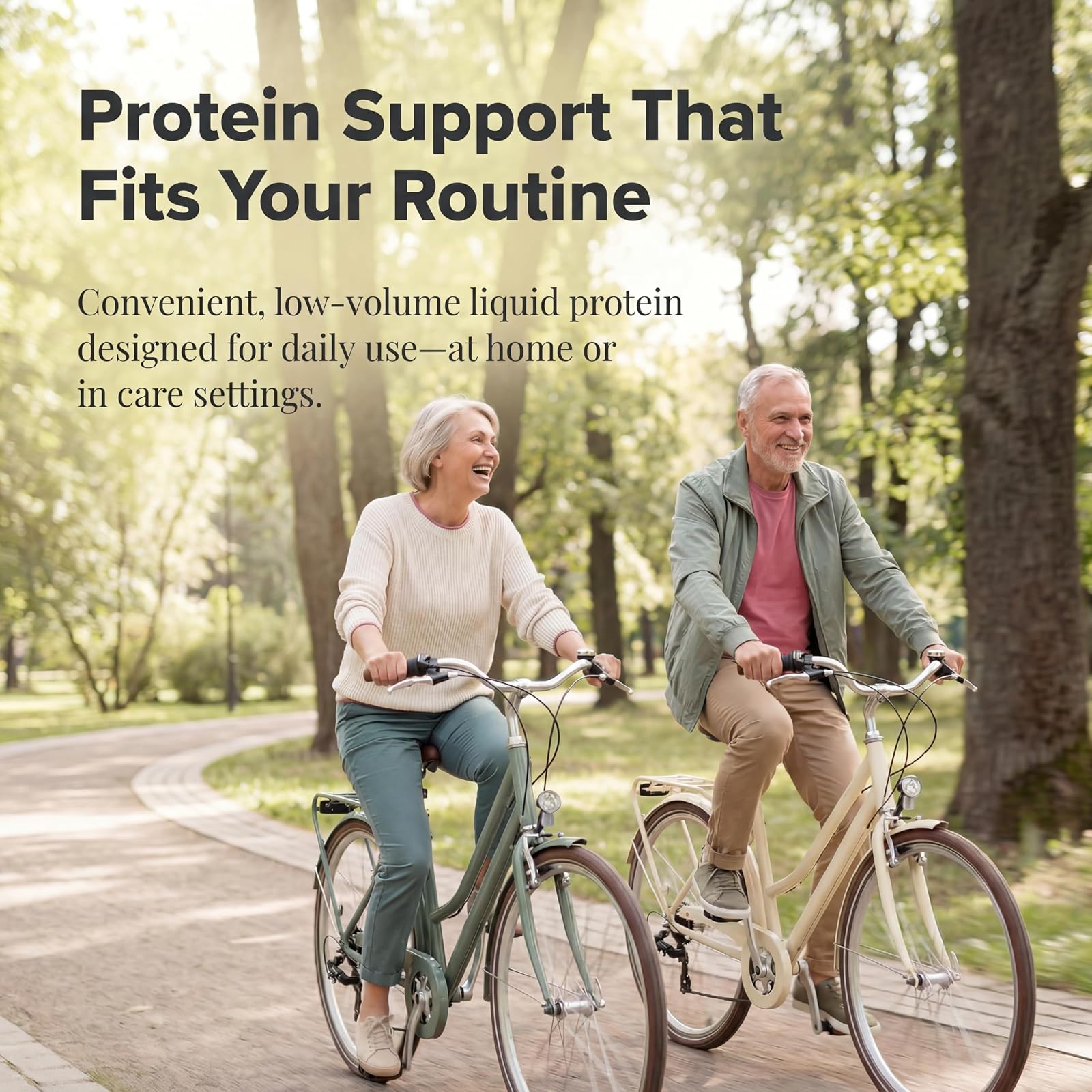 Medtrition collagen for overall wellness