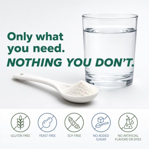 Medtrition fiber powder for daily wellness