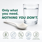Medtrition fiber powder for daily wellness