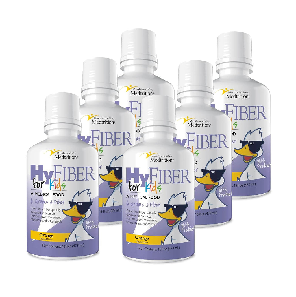 Medtrition HyFiber Liquid Fiber for Kids