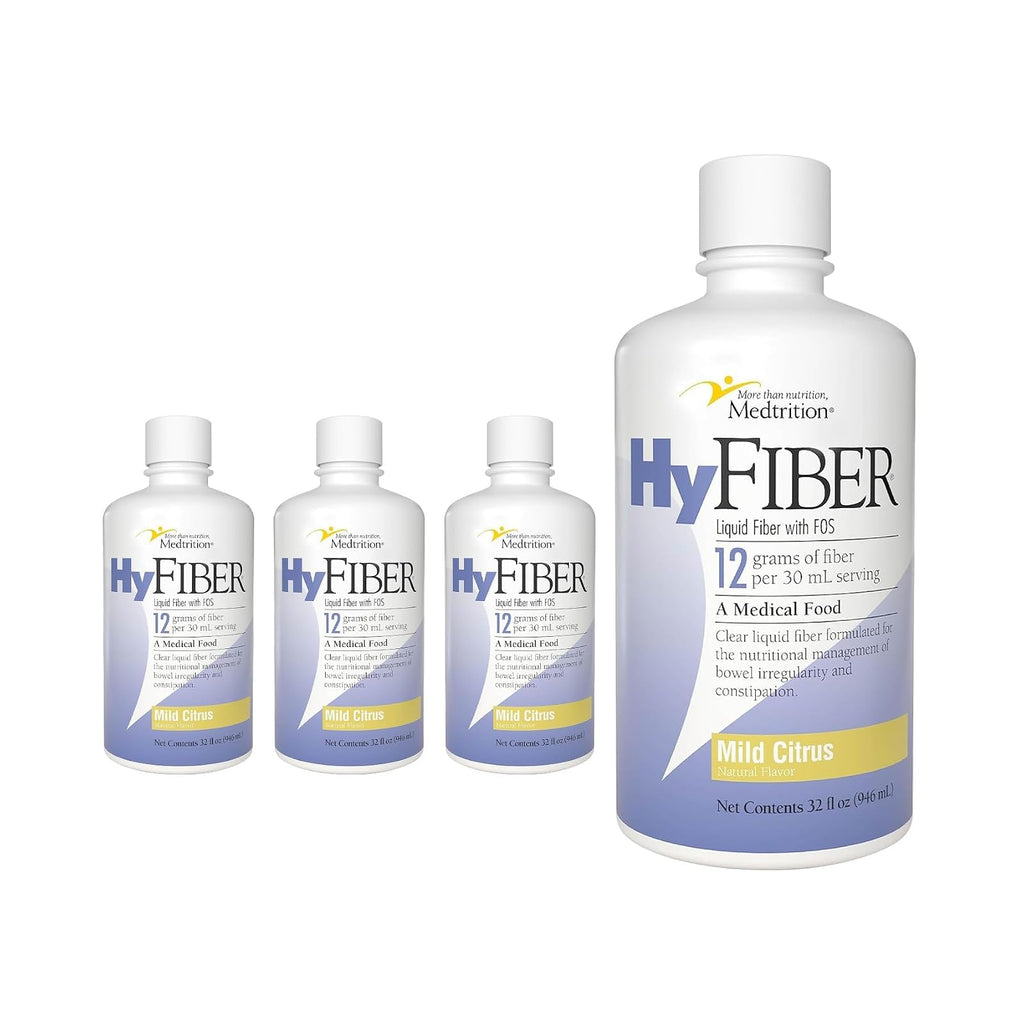 Medtrition HyFiber liquid fiber supplement