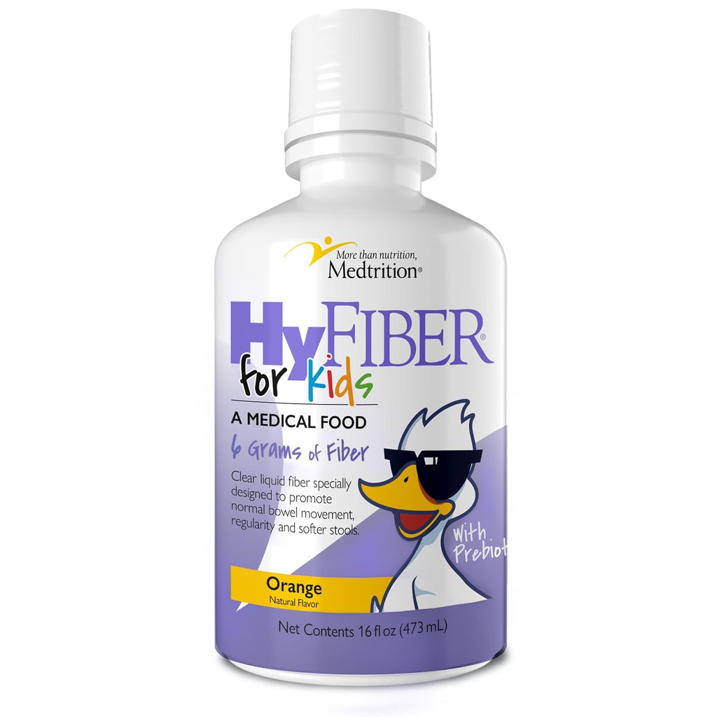 Medtrition HyFiber liquid fiber supplement
