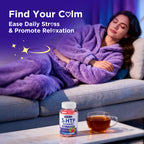 MEENCCD 5-HTP gummies for relaxation