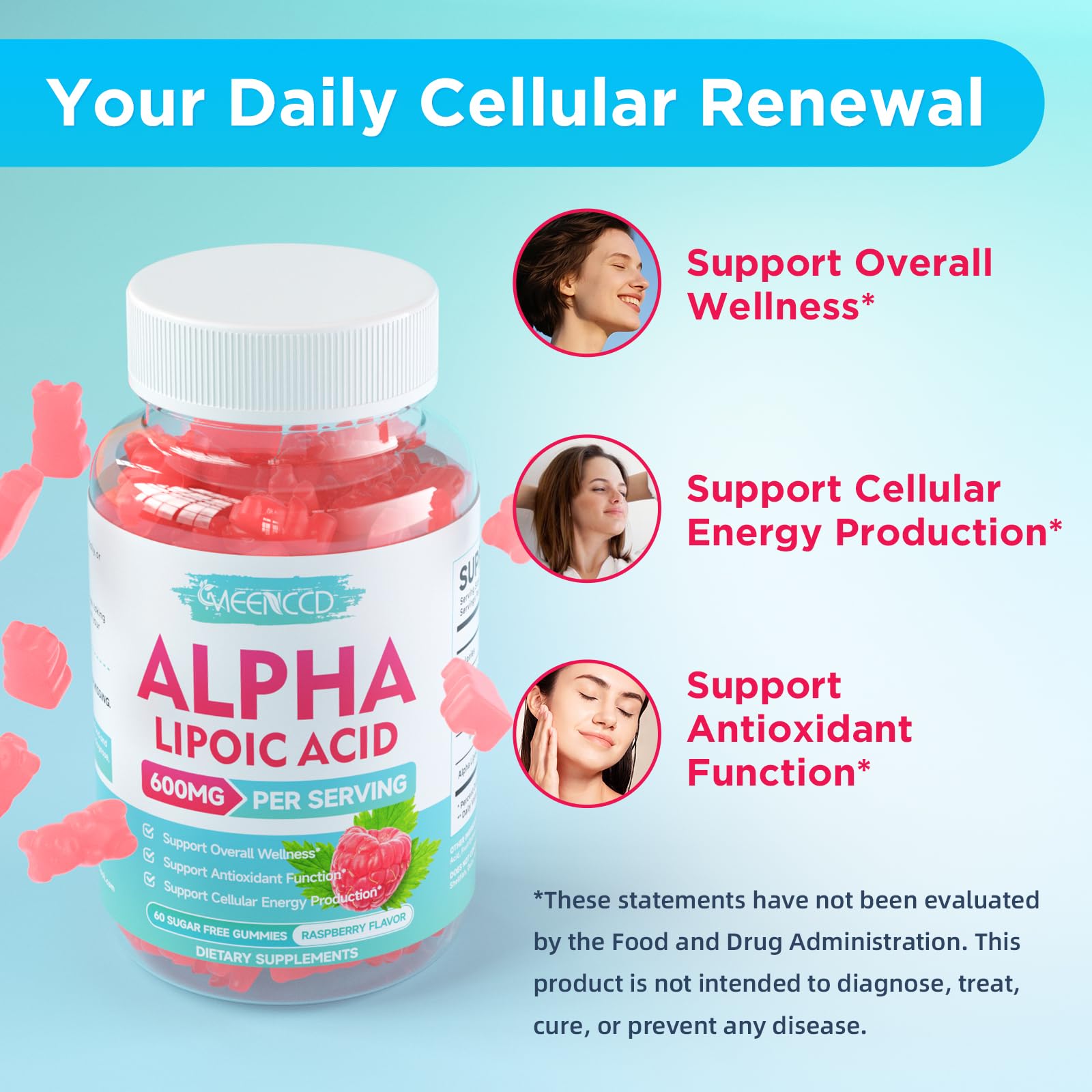 MEENCCD alpha lipoic acid benefits