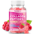 MEENCCD collagen gummies for beauty