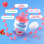 MEENCCD gummies for anxiety management