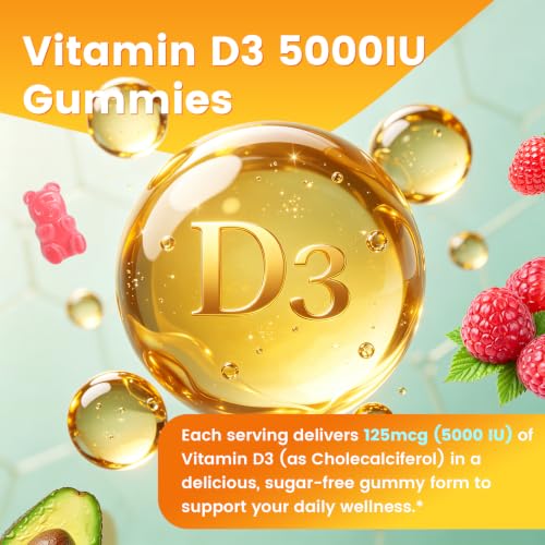 MEENCCD gummies for strong bones