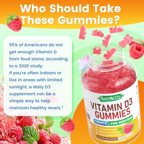 MEENCCD gummies support healthy mood