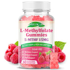 MEENCCD L-Methylfolate gummies for energy