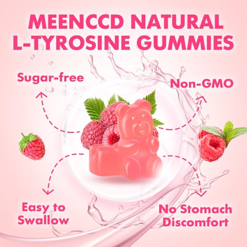 MEENCCD l-tyrosine for mental clarity
