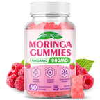 MEENCCD moringa gummies for energy