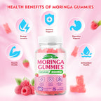 MEENCCD moringa supplements for vitality