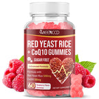 MEENCCD Red Yeast Rice gummies