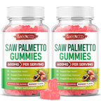MEENCCD Saw Palmetto gummies for hair health