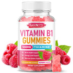 MEENCCD Vitamin B1 gummies for energy