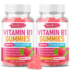 MEENCCD Vitamin B1 gummies for energy